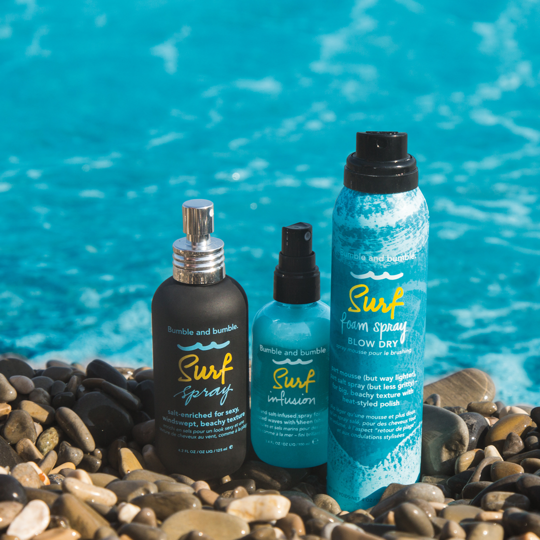 Have you met Surf Foam Spray Blow Dry? – Meridian Salon